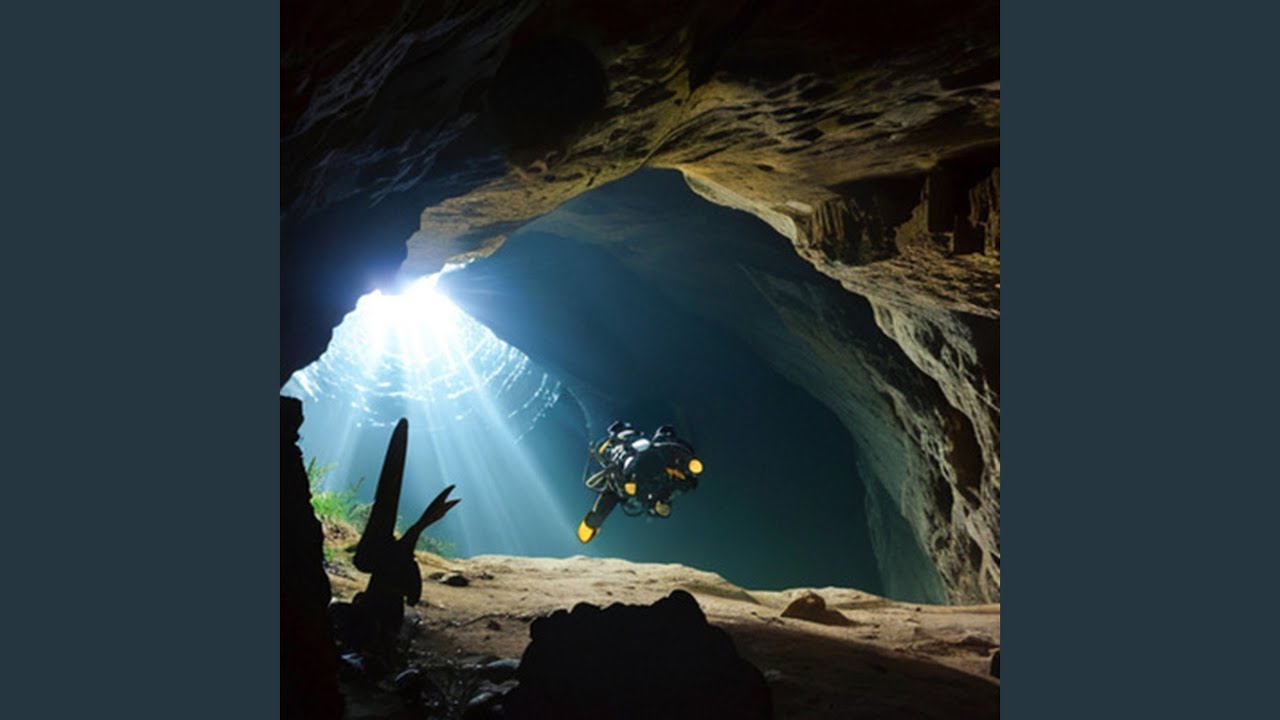 Couch Cave Diving - YouTube