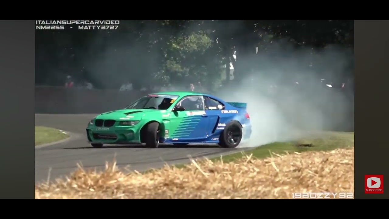 nice drifting 10 out of 10 - YouTube