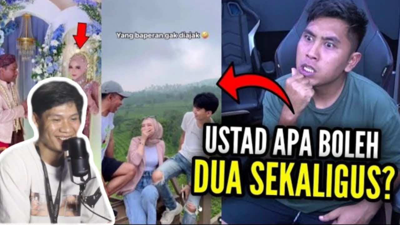 React Andre Suhen | Ini lucu bgt sih - YouTube
