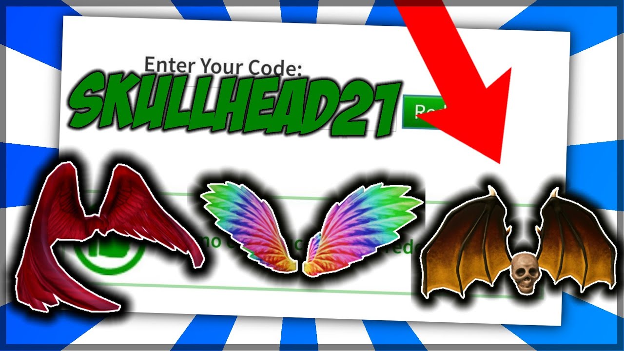 *5 Codes* ALL Roblox Promo Codes 2021! July - YouTube
