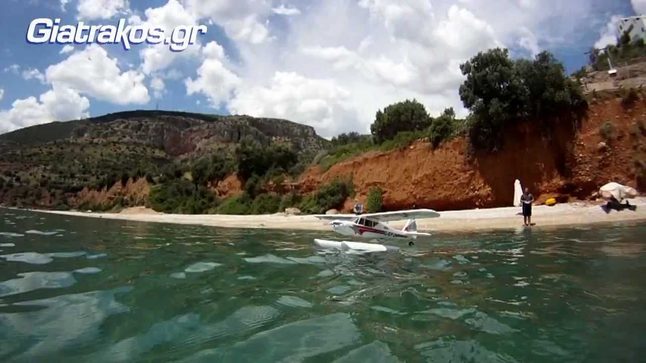 GoPro GREEK beach edition for fun ! - YouTube