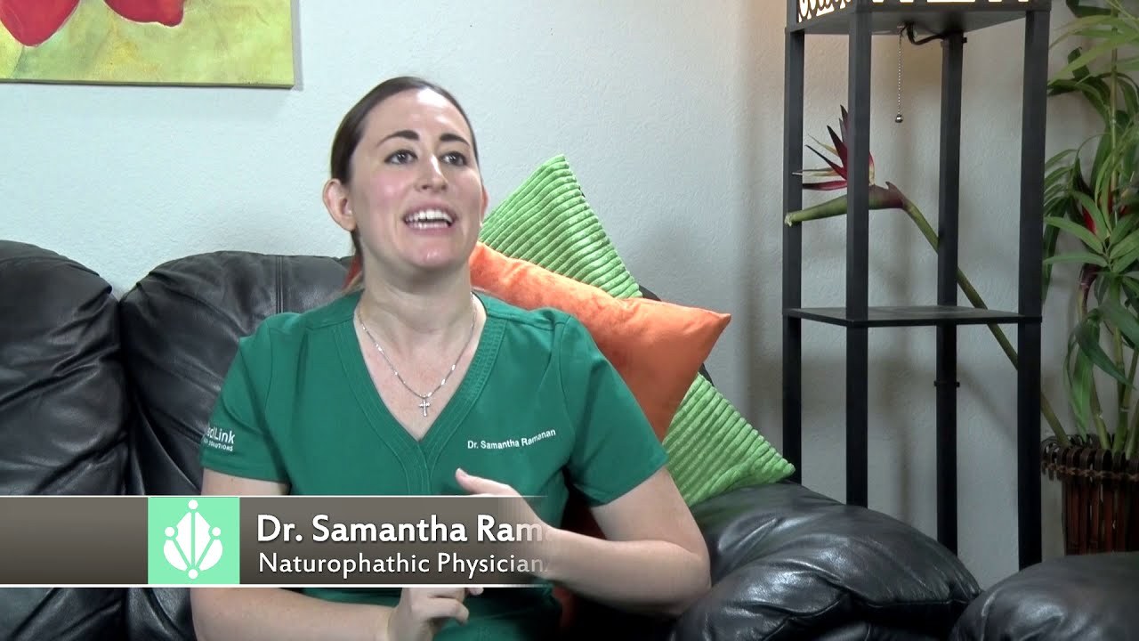 MedLink Health Solutions | Different Approach to Joint Pain - YouTube