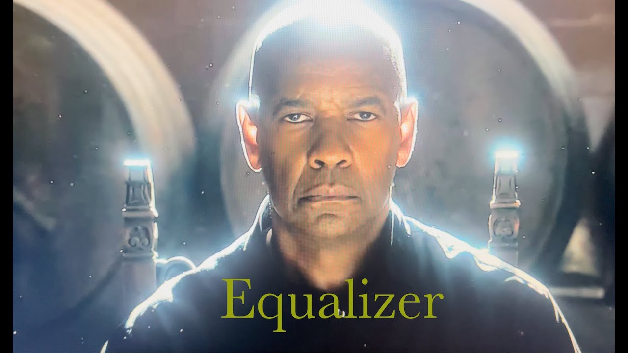 Equalizer - YouTube