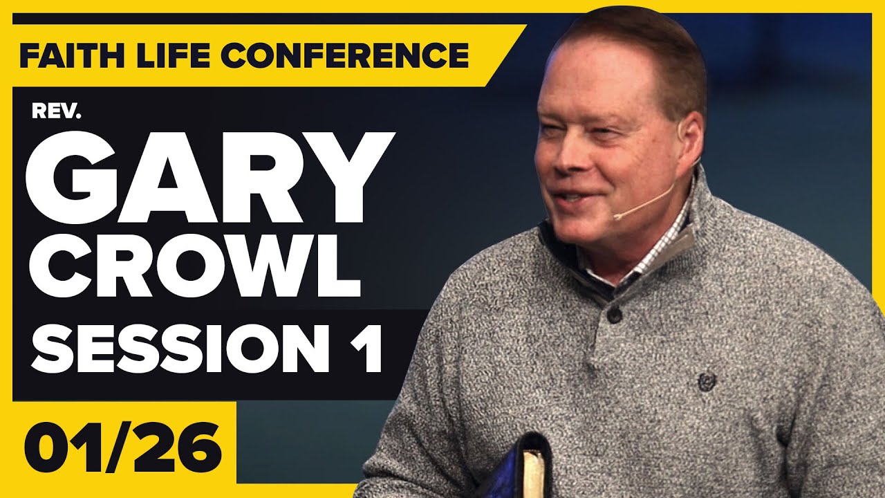 Rev. Gary Crowl // Session 1 // FLC JAN 2021 - YouTube