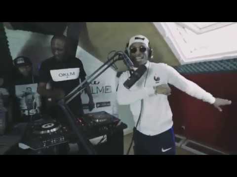 NISKA Freestyle (Couvre feu)