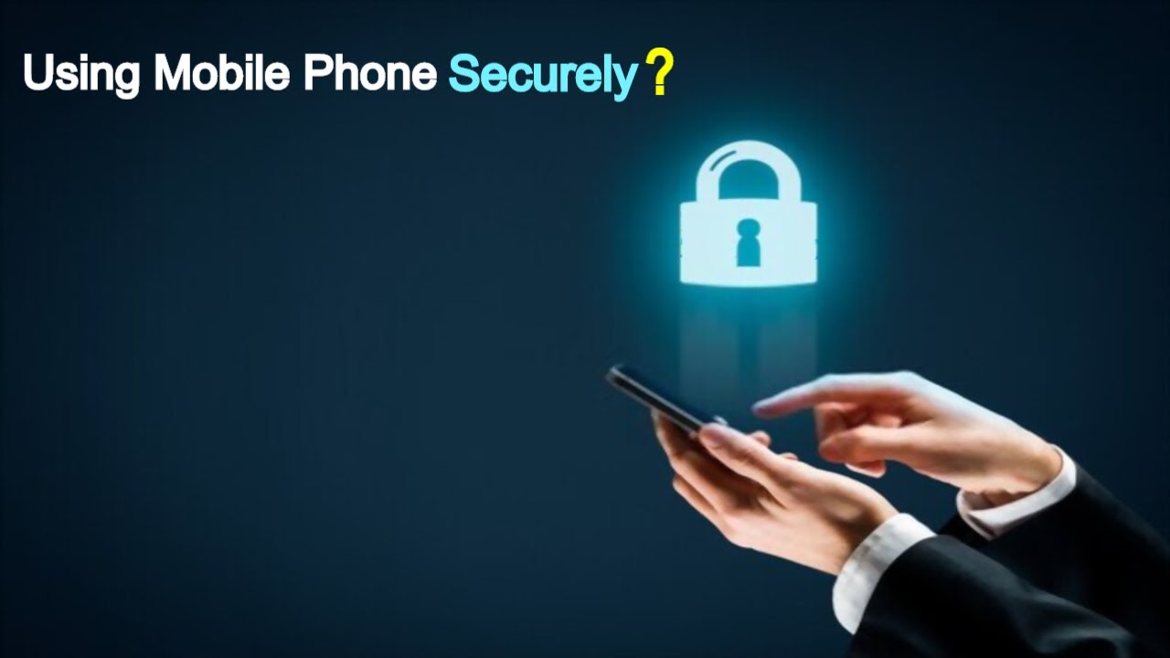 Smart Phone Security | Mobile phone Internet security | Mobile phone ...