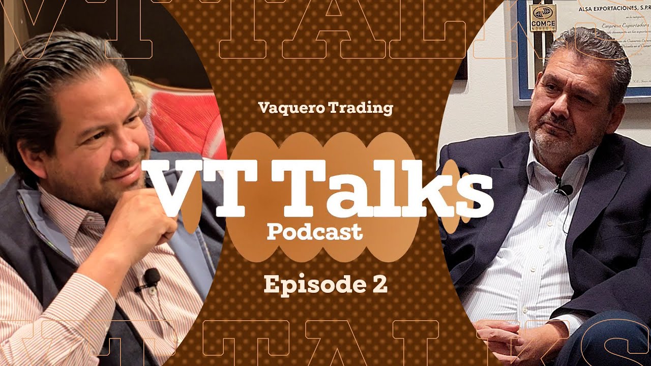 "COBERTURA DE RIESGOS EN LA GANADERÍA" - Álvaro Bustillo | VT Talks 2 ...