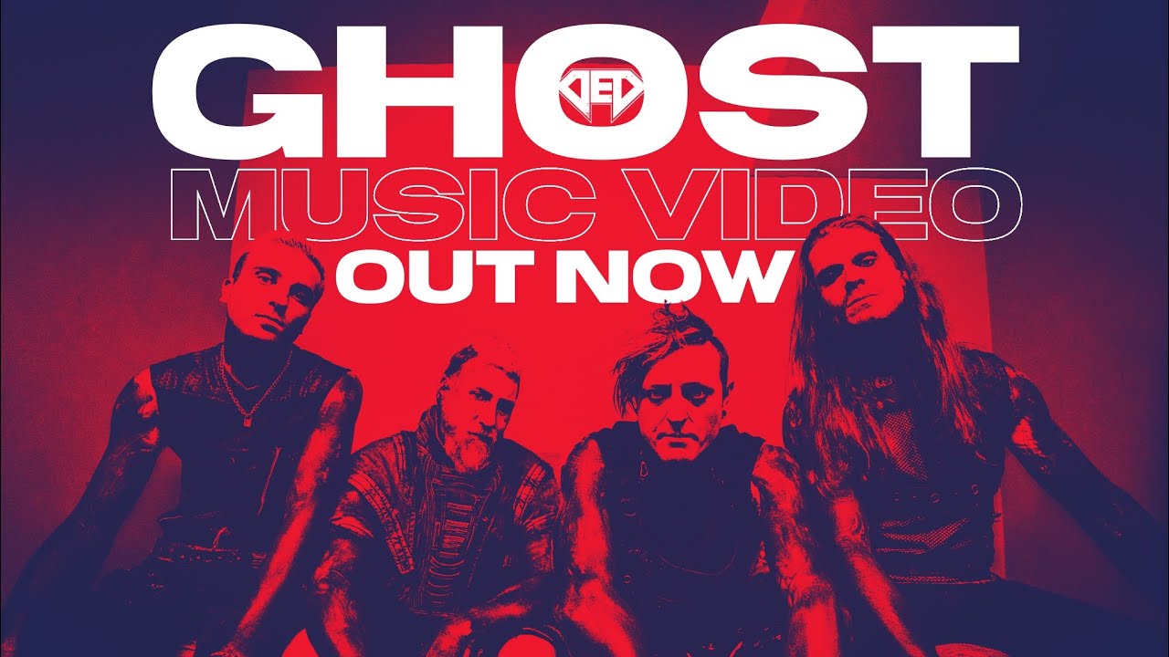 GHOST (Behind the scenes) - YouTube