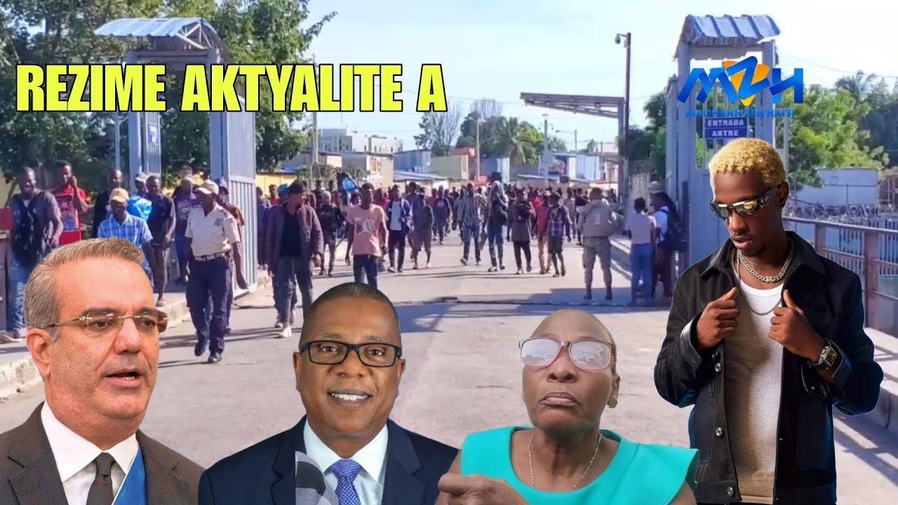 Ayiti fenk Souflete Sendomeng ankò - Vwayaj Nikaragwa! Move nouvèl ...