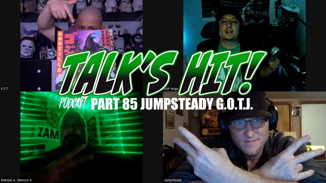 Talk's Hit! Part 85 Jumpsteady Pt.1 Gathering Of The Juggalos - YouTube
