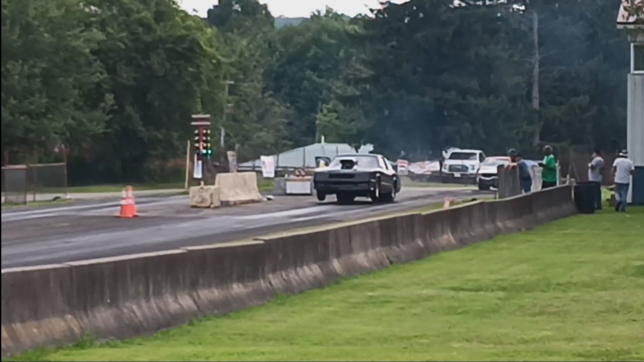 Lucky Drag City 1/8 mile race (NO PREP) Video 3 of 4 day 2 - YouTube