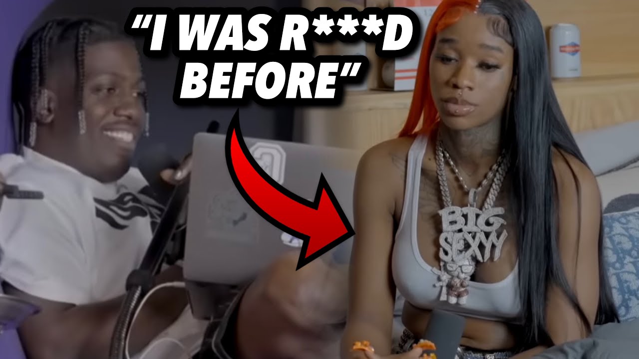 Lil Yachty Laughs After Sexyy Red Reveals She Was “r Worded ” Gets