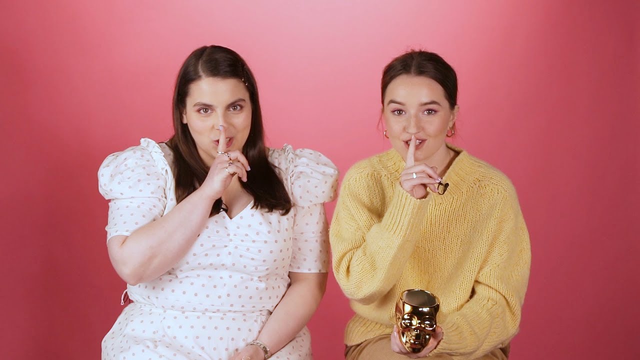 Booksmart cast reveal all their Secrets - YouTube
