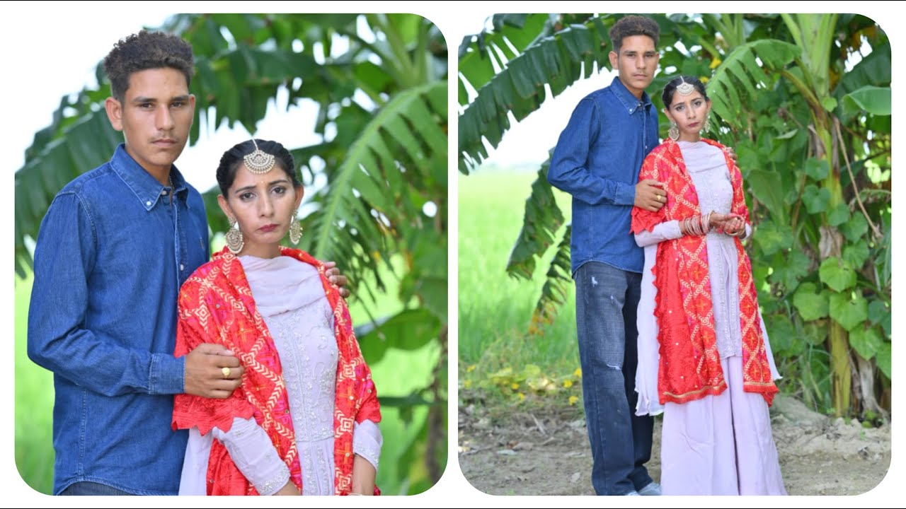 Najbinder 💞 Mandeep Live By.Mehak Photography Maniaba M .+919915726929 ...