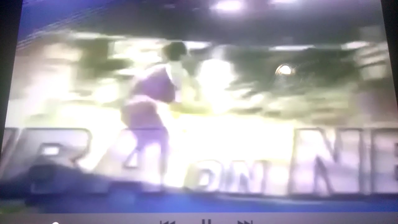 NBA On NBC Copyright Notice (1999) - YouTube