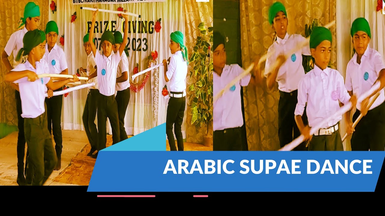 BEAUTIFUL ARABIC DANCE #mistudio - YouTube