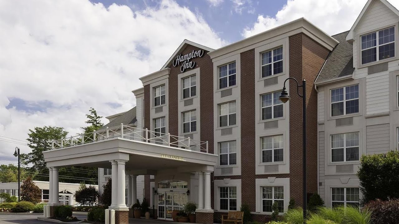Hampton Inn Buffalo-Williamsville | Buffalo (NY), United States | Hotel ...