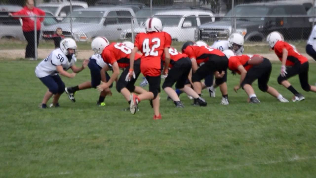 Colorado Springs Christian School Lions v Peyton Panthers - YouTube