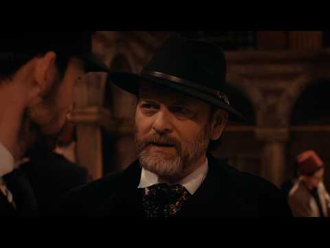 Palmer Payitaht'ta dükkan alacak! - Payitaht Abdülhamid 151. Bölüm