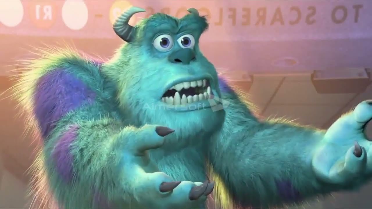 Monster Tale Official Trailer - YouTube