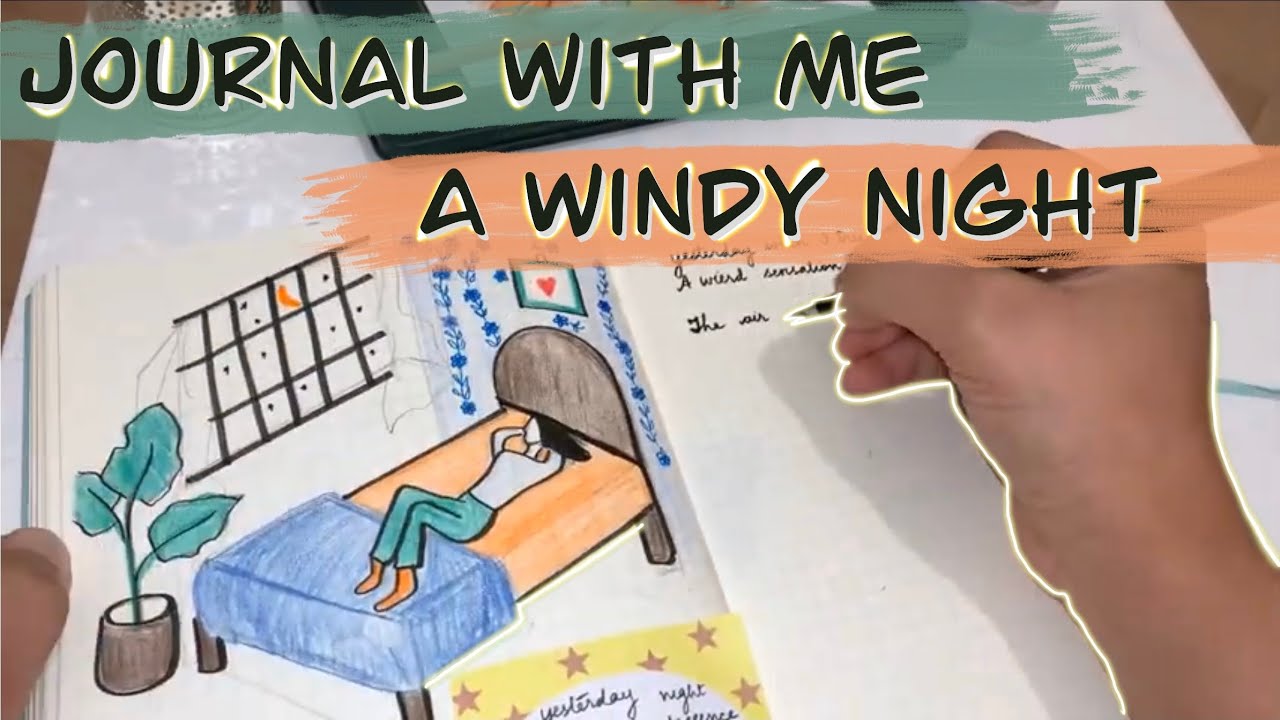 🌈 Diary Entry | My Personal Diary 🌟| Journal With Me | Poetry Journal ...