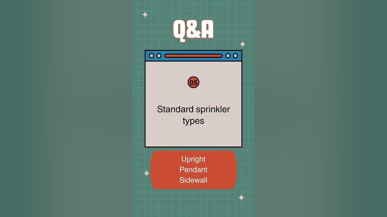 Master NFPA 13 Fire Sprinkler Standards Q&A Part 4 - YouTube