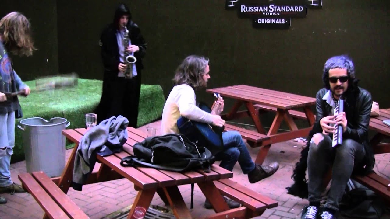 Midnight Juggernauts 'Winds of Fortune' - YouTube