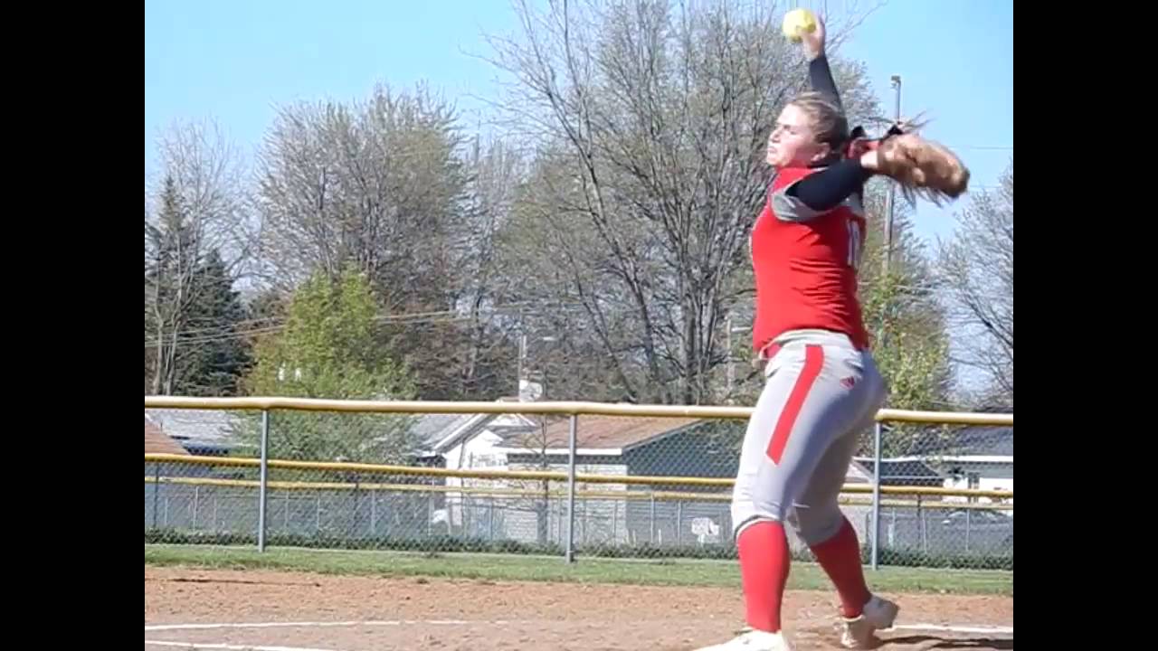 Pitching clips - YouTube