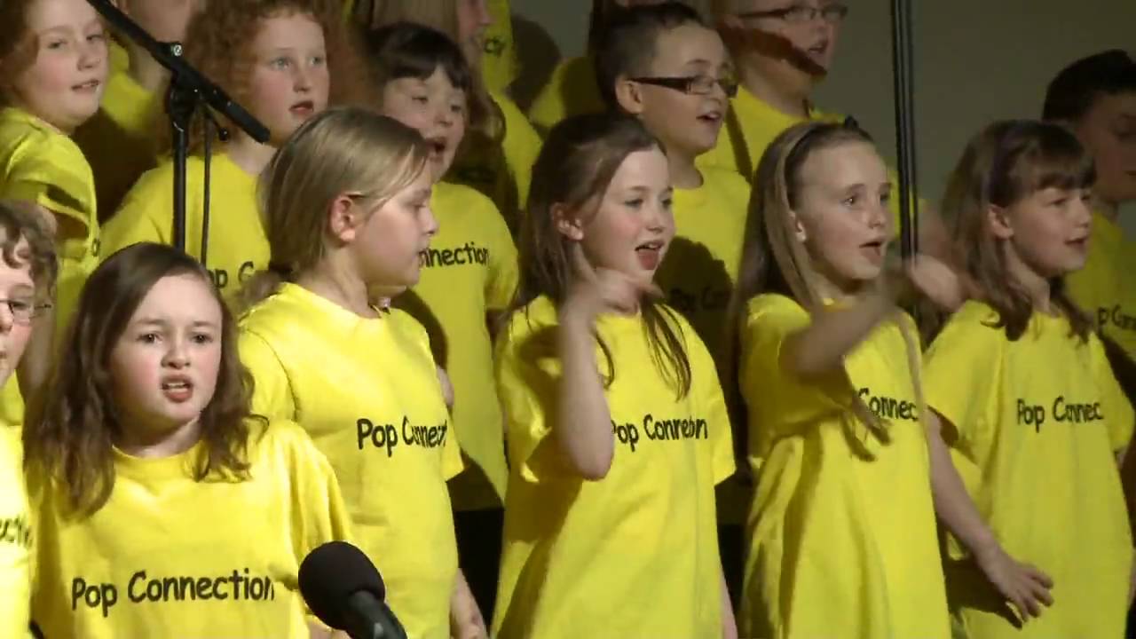 Pop Connection: "Dancing Like My Dad" - YouTube