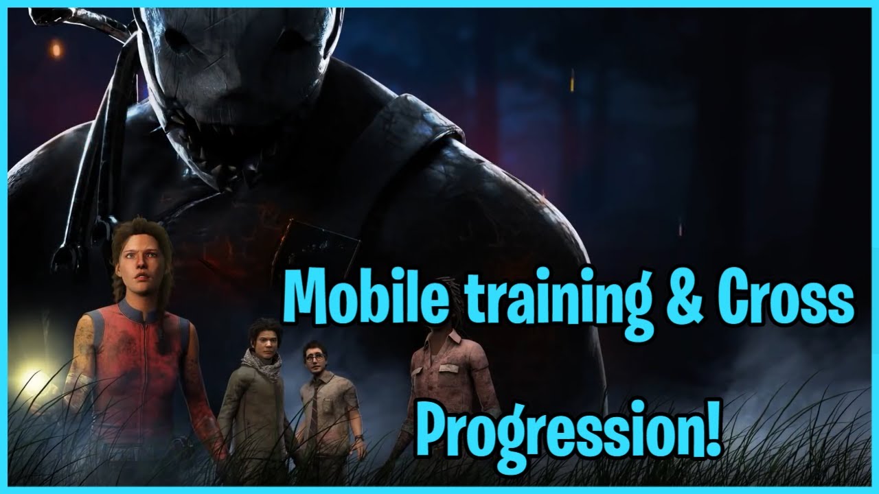 *NEW* Dead By Daylight Training mode coming to Mobile! Cross ...