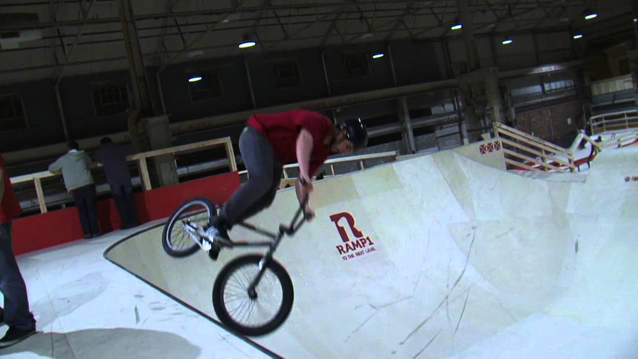 Ramp1 Launch - YouTube