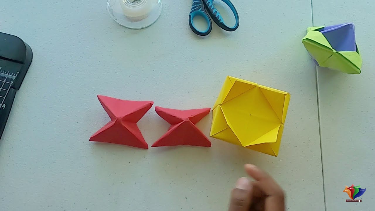 Beyblade| #Paper Craft| Craft by Aditya| Stay Home Activities - YouTube