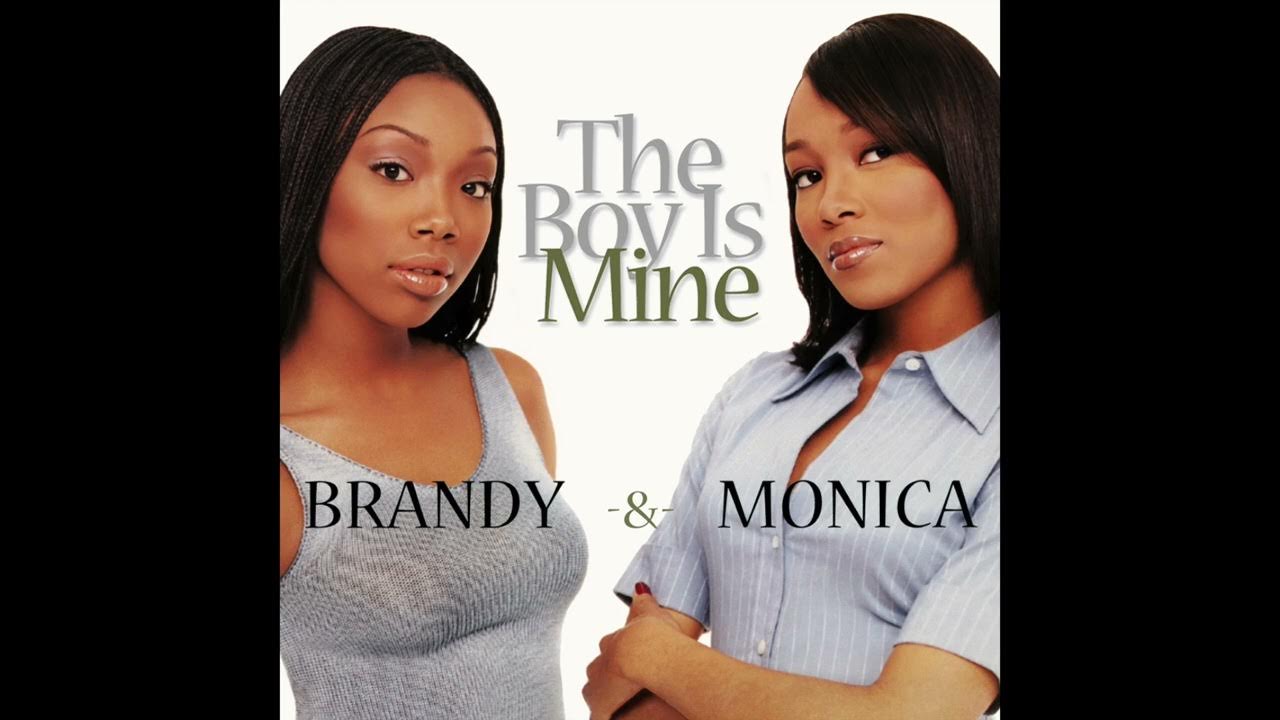 Brandy & Monica - The Boy Is Mine (Album Version) - YouTube