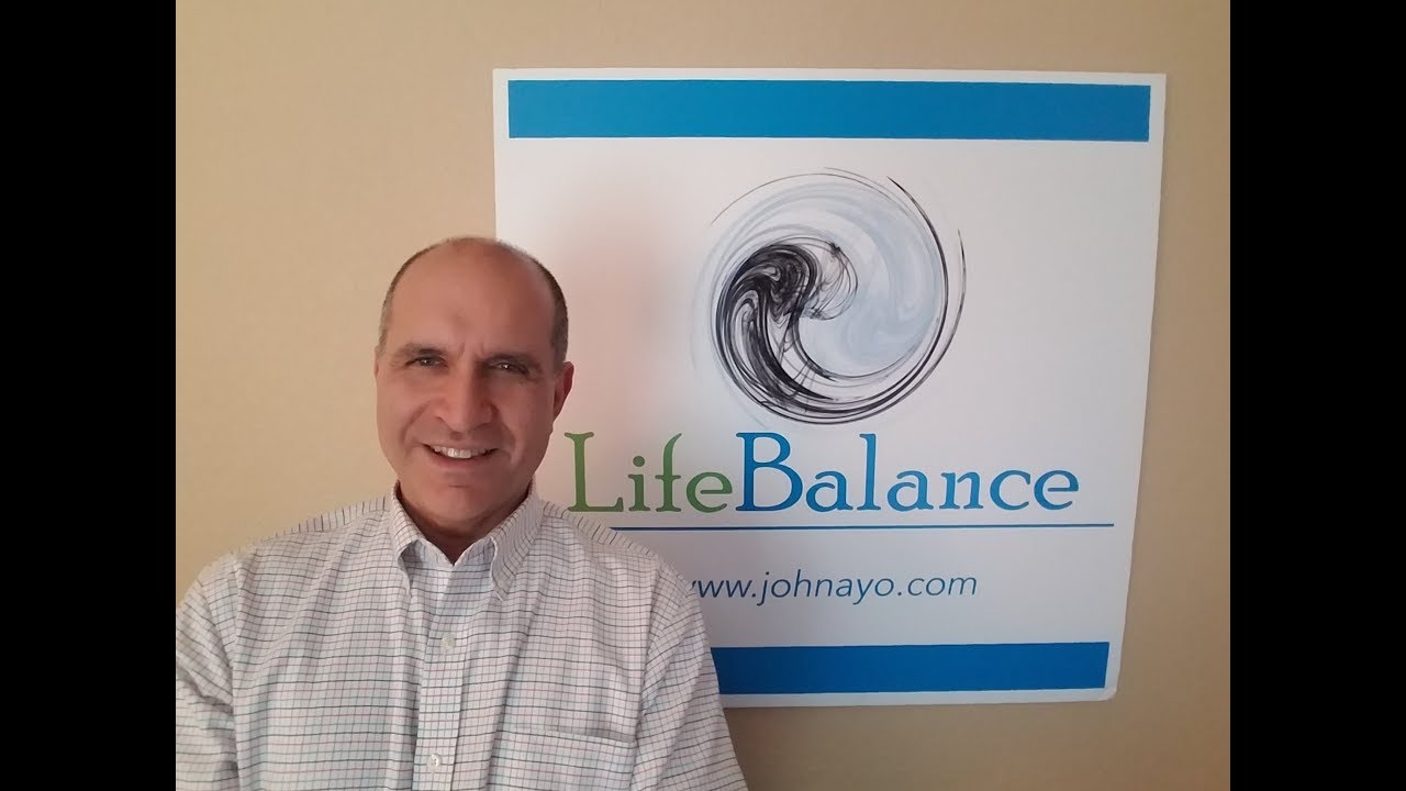 Introduction to Biofeedback - LifeBalance - John Ayo - Naturopath - YouTube