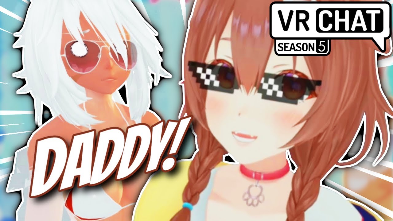 Vrchat thicc avatar - itsvolf