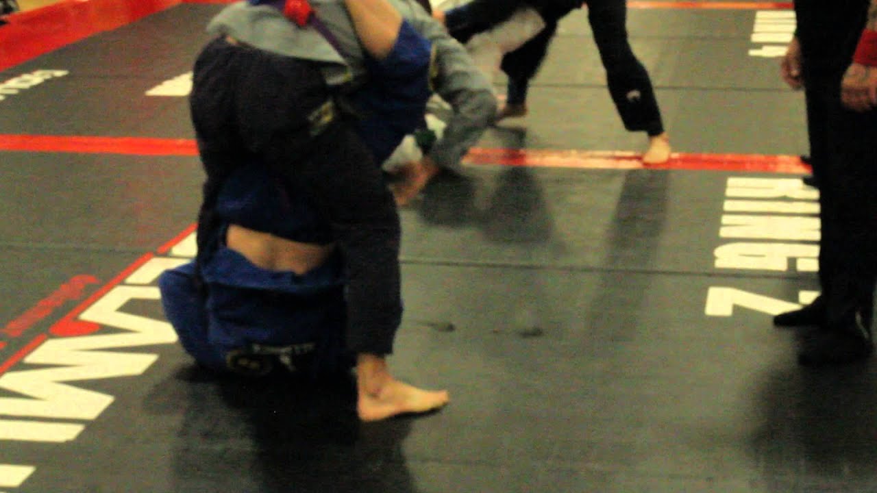 Danny Duckworth - 1st in Gi Expert - YouTube