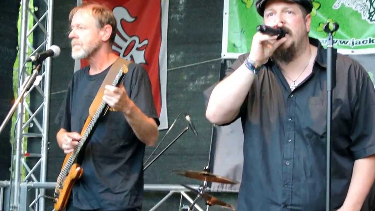 Rapparees mit dem "spielmannsschwur" @Neuengamme Irish Folk Open air ...