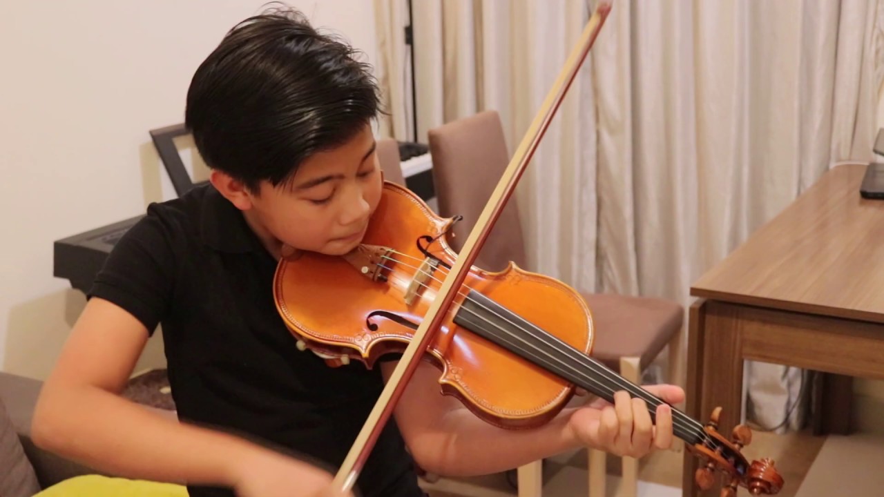 BACH DOUBLE VIOLIN CONCERTO - YouTube