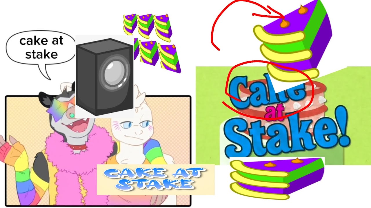 ITILY characters sing Hey Two! Cake at Stake intro - YouTube