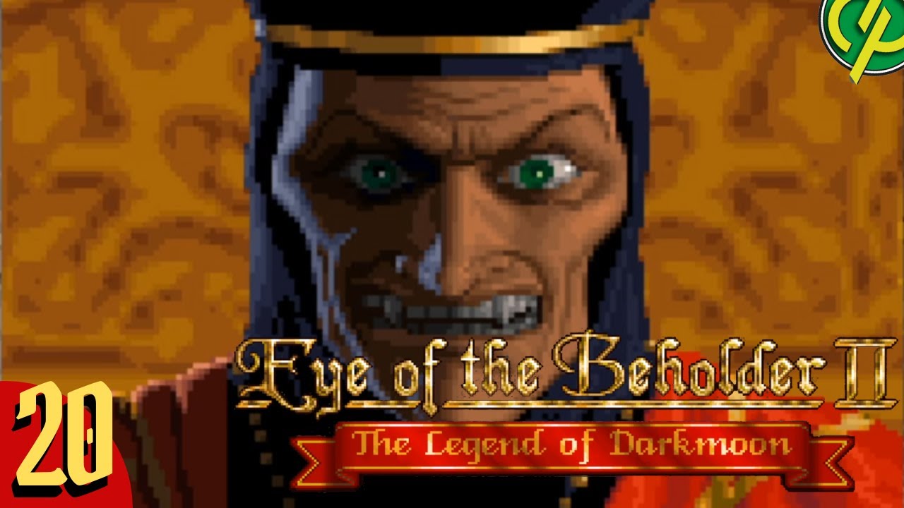 Eye Of The beholder 2 - Dran Draggore - Part 20 - YouTube