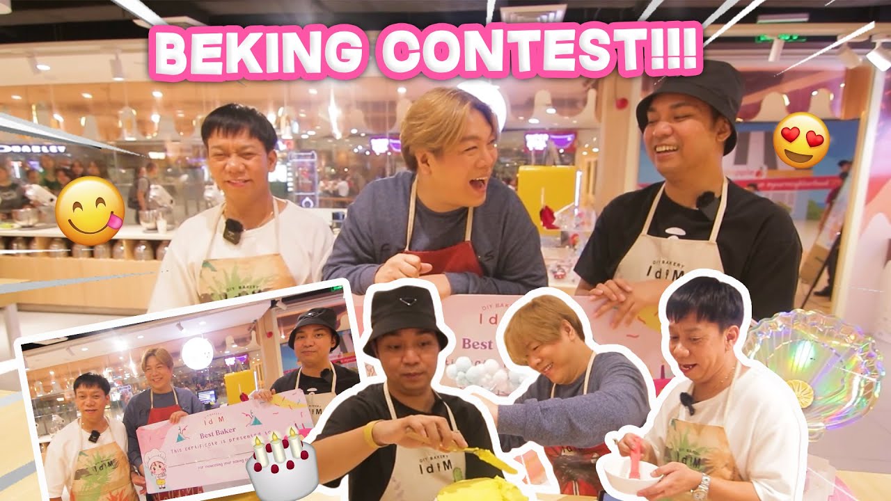 BEKING CONTEST (ALIW AT TANGGAL STRESS) | BEKS BATTALION - YouTube