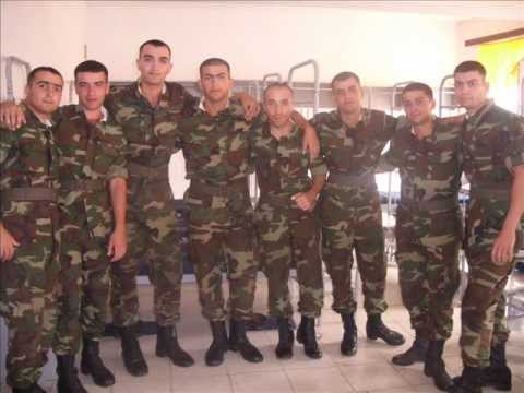 Ana Əsgər gedirəm !!!