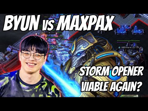 MaxPax Shows The Power Of The New Storm - YouTube