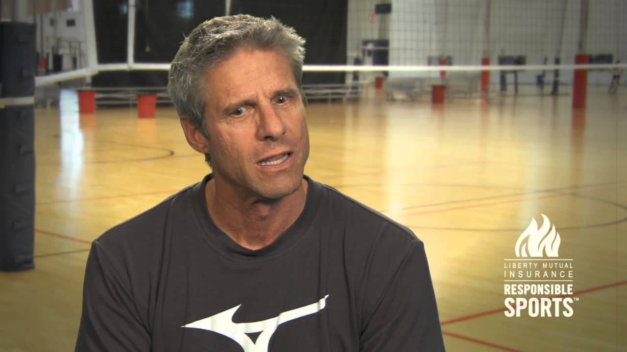 Karch Kiraly | My Dad Was My First Coach - YouTube