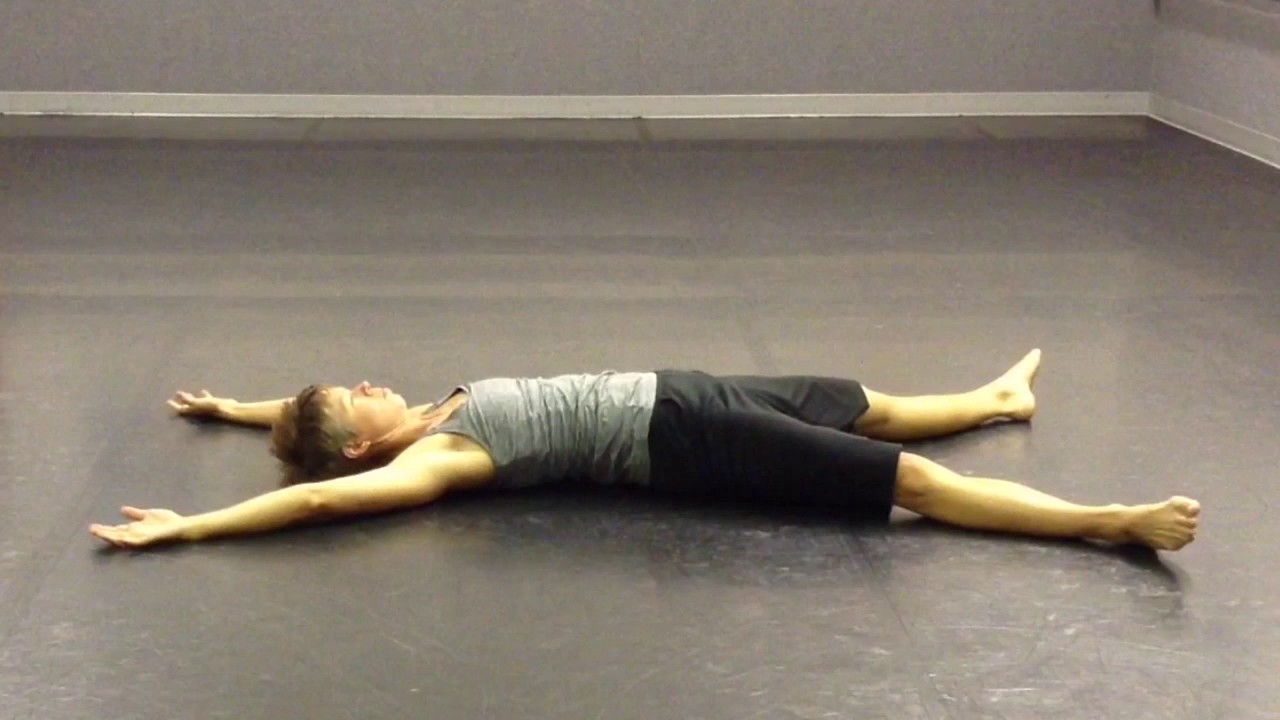 Somatic Groundwork- Body Half Flexion - YouTube