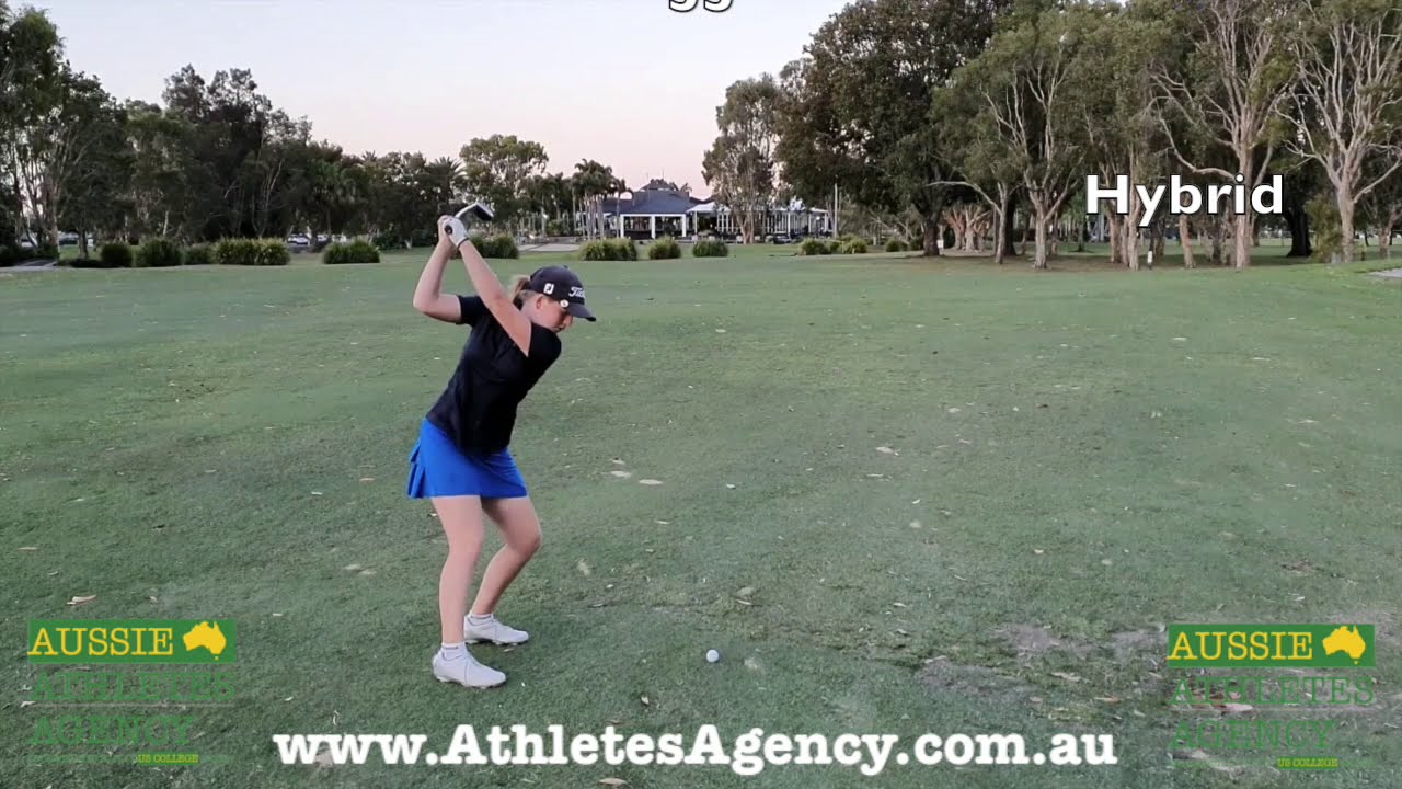 Emily Martin - 2022 U.S. College Golf Prospect - YouTube
