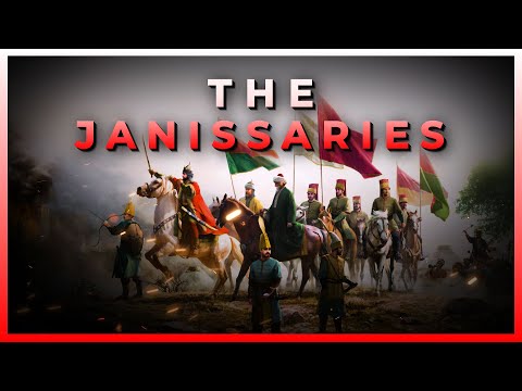 JANISSARIES: Elite Soldiers of the Ottoman Sultan I INVINCIBLE WARRIORS