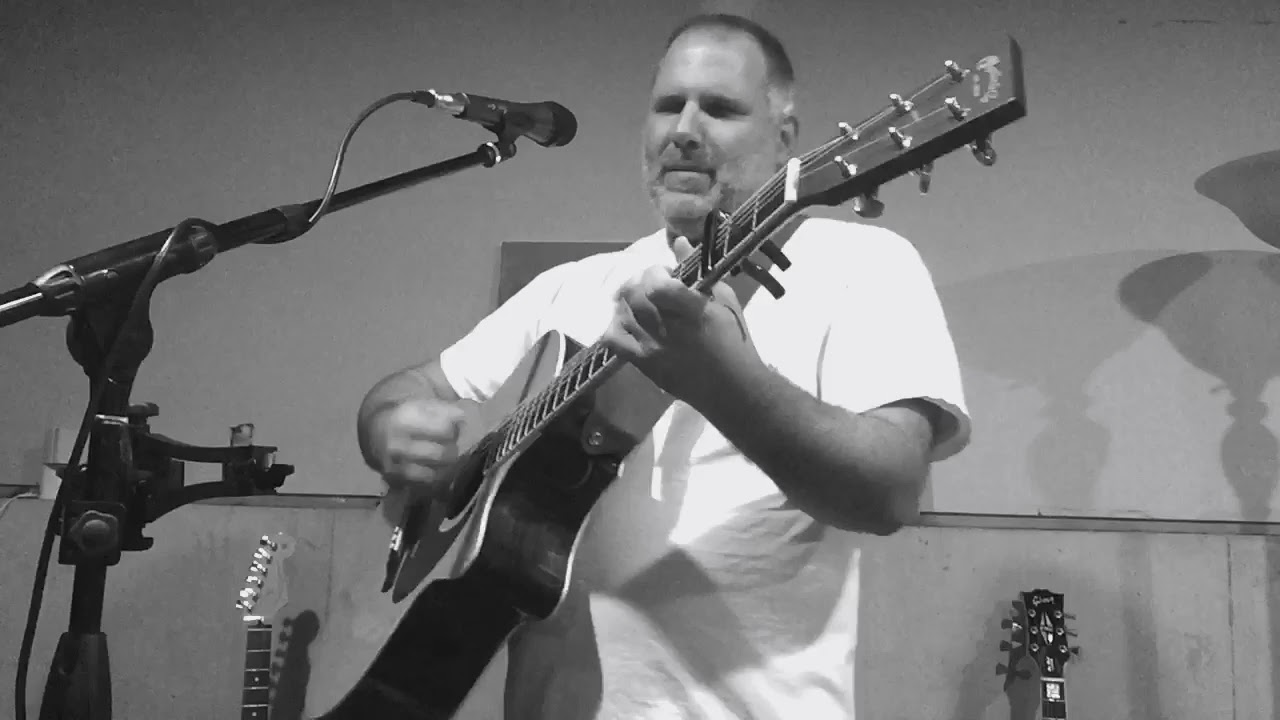 Tom DeSimone - Such a Simple Thing (Ray LaMontagne cover) - YouTube
