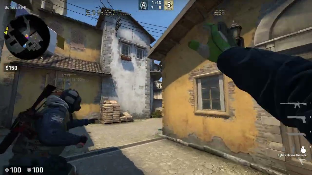 shadowplay dump #2 (grief, legit, semirage) - YouTube