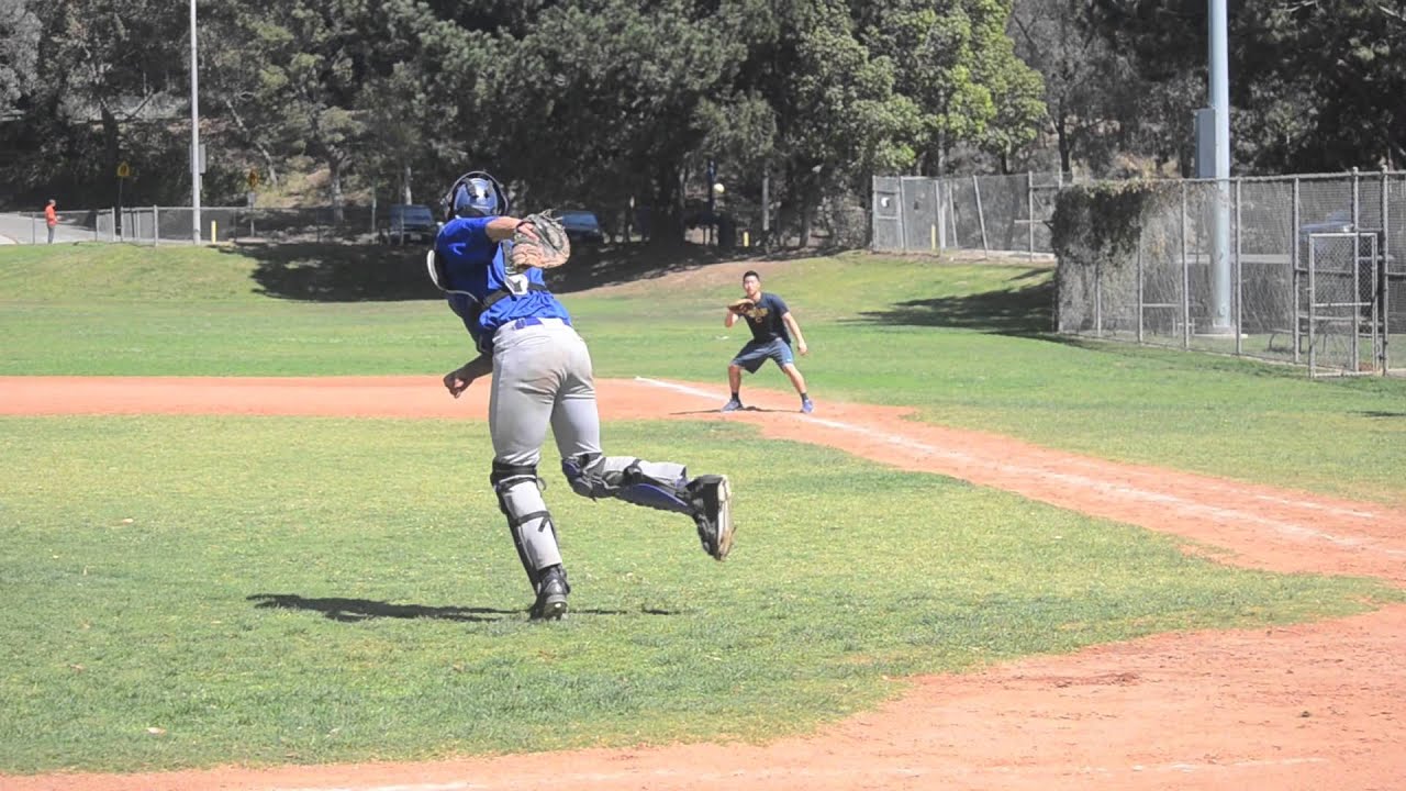 Jacob Weiner Baseball Recruiting Video - Class of 2016 - Catcher and ...
